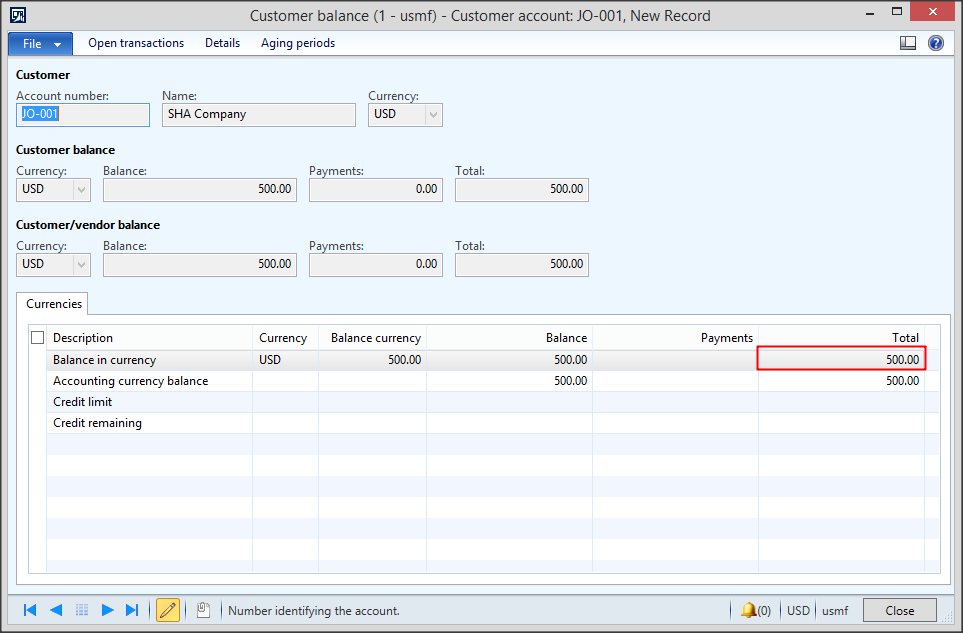 Dynamics AX Tips: Deep inside Dynamics AX 2012 Payment Settlement ...