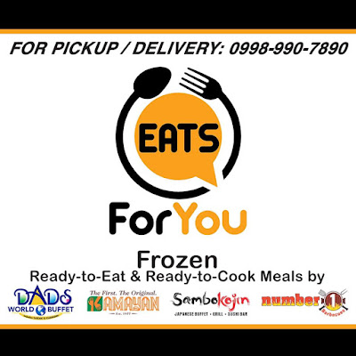 Manila Shopper: Dads, Kamayan, Sambo Kojin Eats For You Frozen Ready-to-Eat & Ready-to-Cook ...