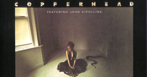COPPERHEAD ‎– Copperhead 1973
