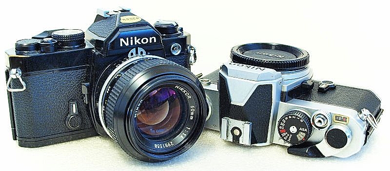 Nikon FM 35mm MF SLR Film Camera Review - ImagingPixel