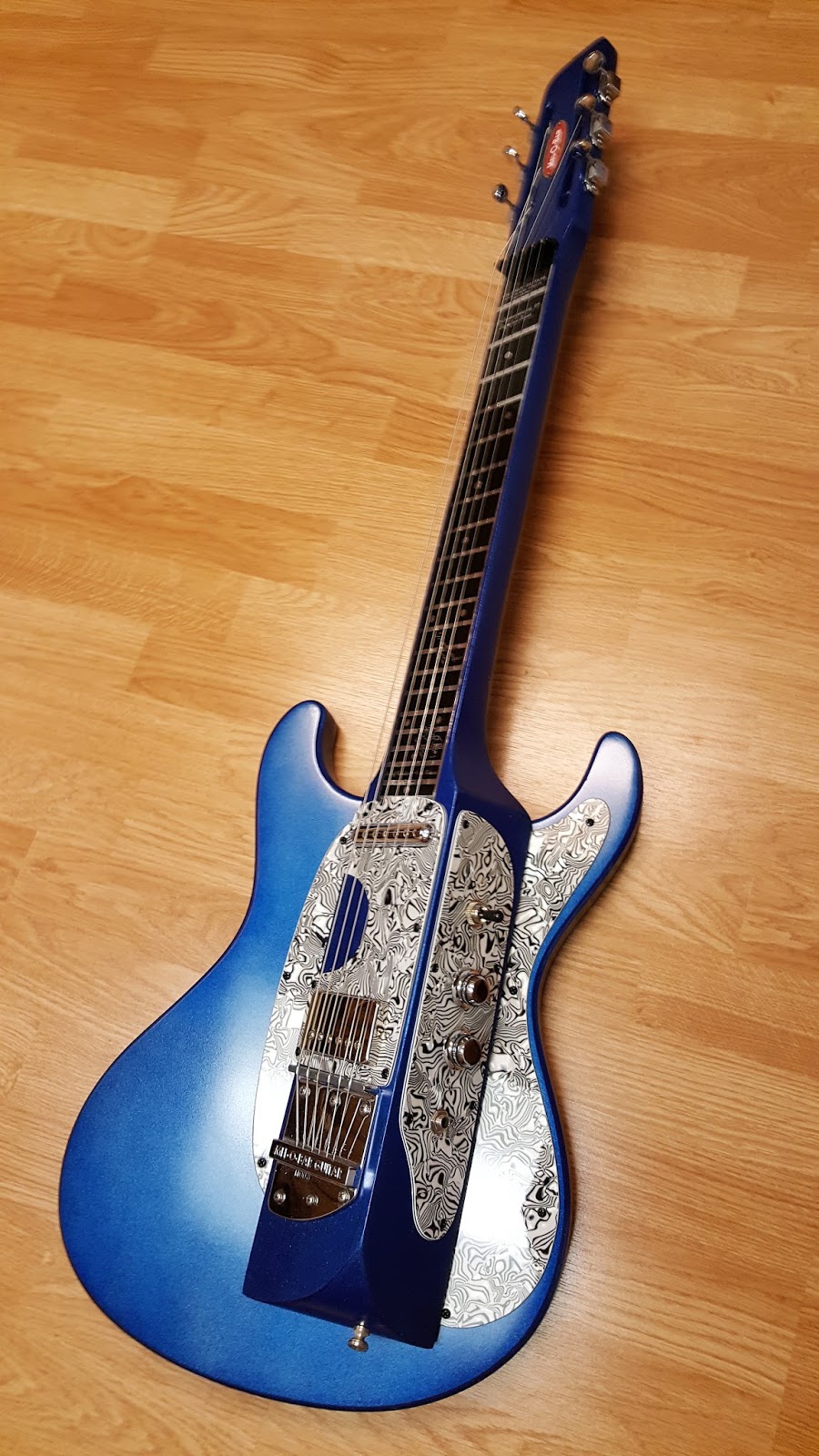 Melobar Ted: IDENTIFY MELOBAR MODELS