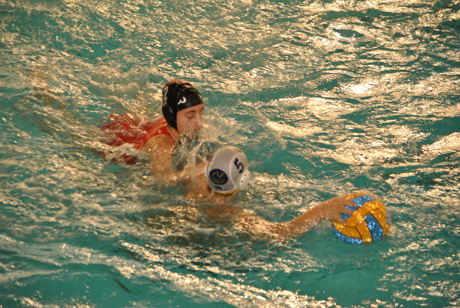 WATERPOLO PONTEVEDRA BLOG: Cuatro partidos frente al CN Coruña en el CGTD