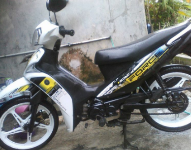 Kumpulan Gambar Modifikasi Yamaha Vega Force Terbaru dan Super Keren