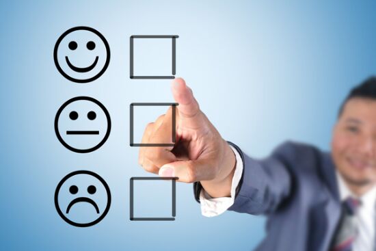 Nunca diga satisfació