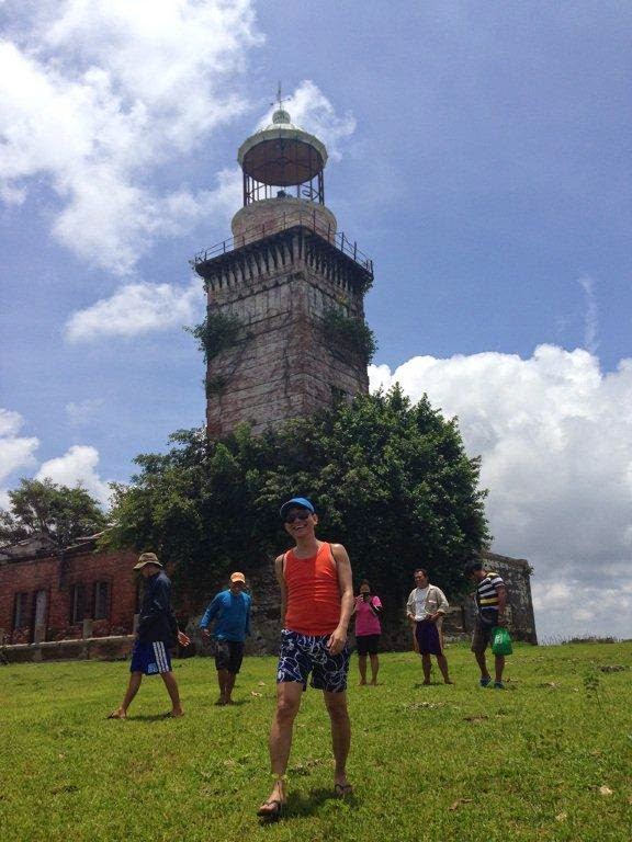 LakbayLoyd: LakbayLoyd Lighthouse Series 12: EL FARO DE ISLA DE CABRA ...