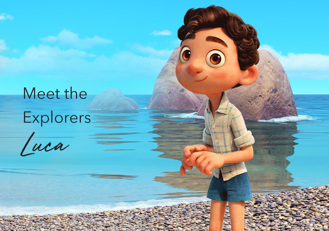 Luca 2 - Cia dos Gifs