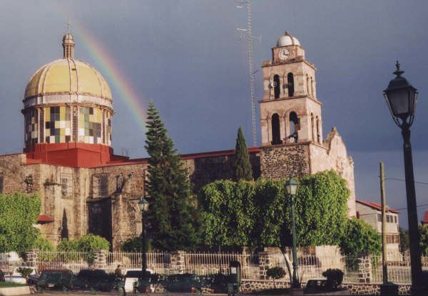 conociendo tancitaro: conociendo tancítaro