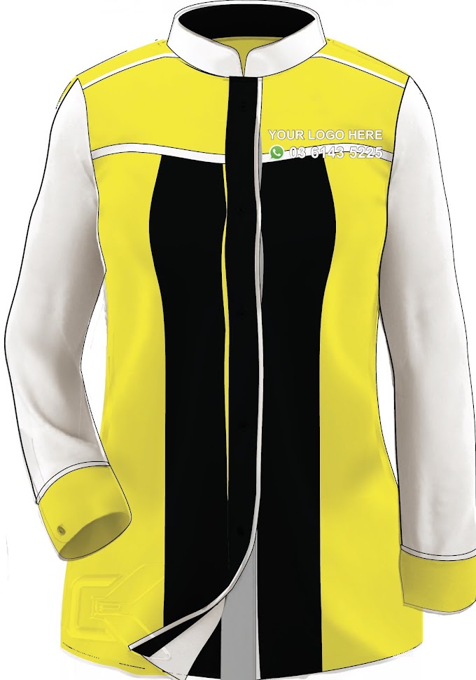 Baju Korporat Malaysia