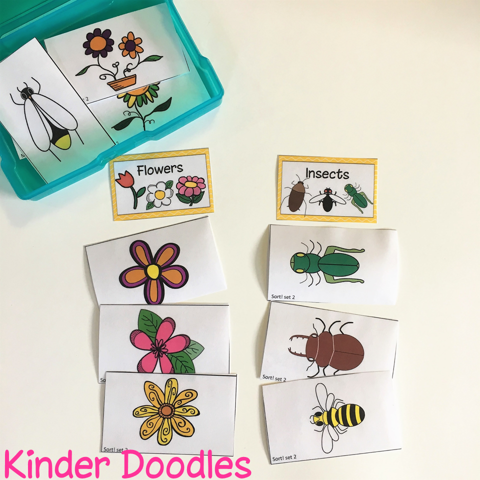 Kinder Doodles