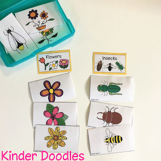 Kinder Doodles