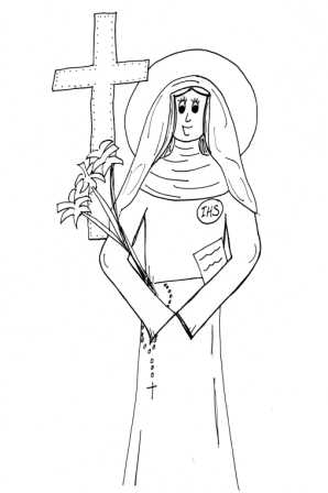 Catholic Kids: June Catholic Kids Bulletin