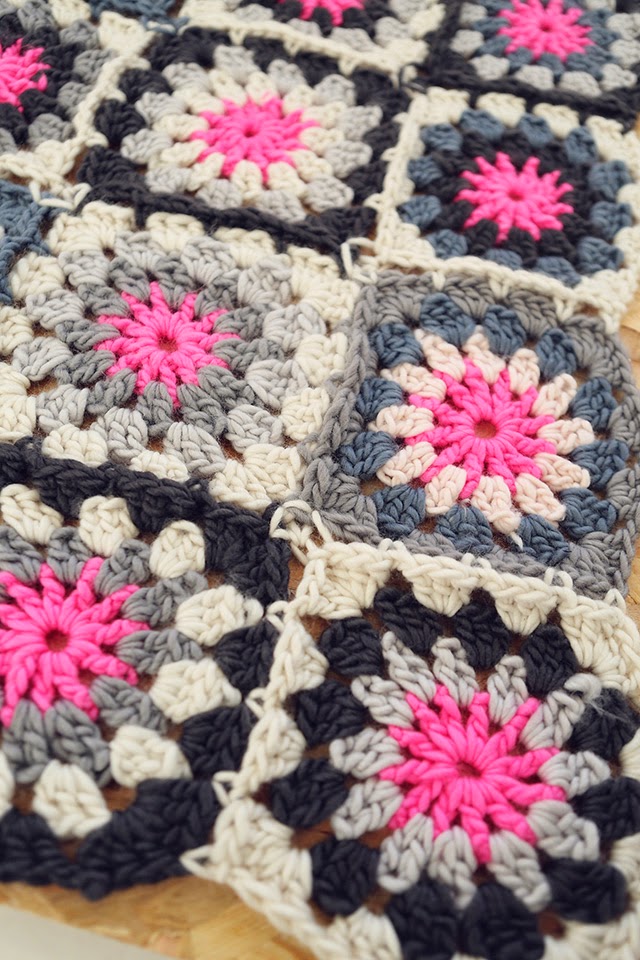 Tipsy Tessie: Stora mormorsrutor