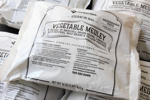 Sam's Club Vegetable Medley Review