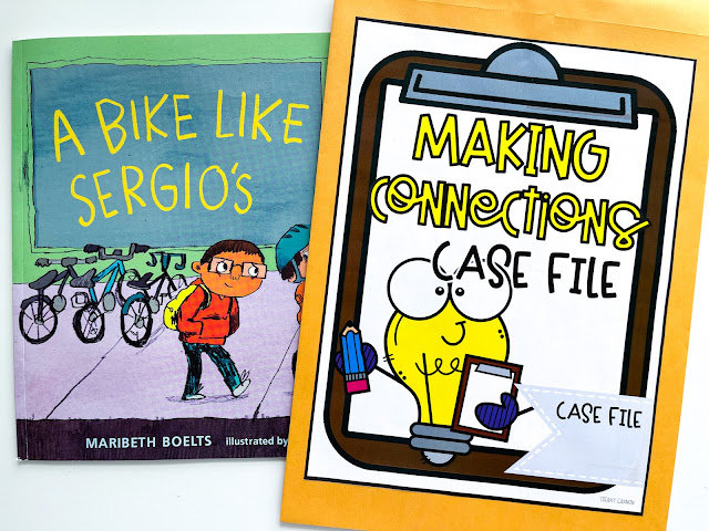 Making Connections Activities | The Lemonade Stand