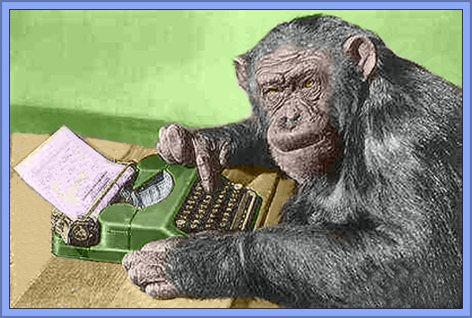 No PC Views: The Curious Ape