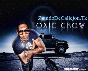 ZonidO De CallejOn: Toxic Crow interpretando 2 De sus Exitos en ...