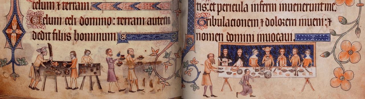 bensozia: Luttrell Psalter