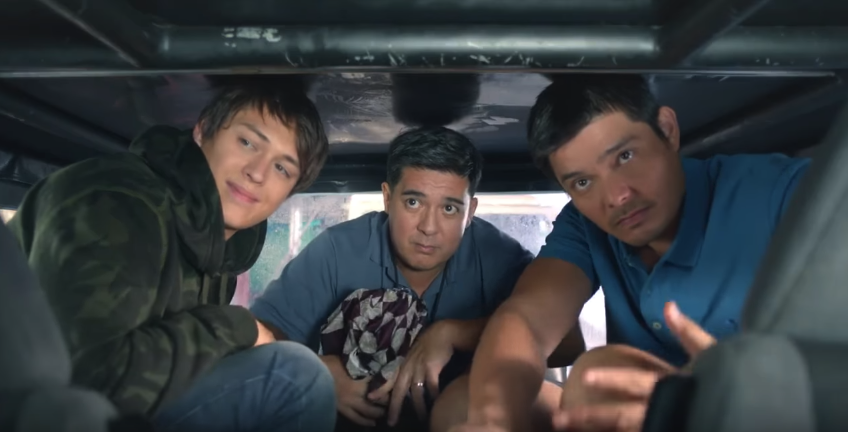 My Movie World: Aga's Huge Comeback Film, Seven Sundays Premieres On ...