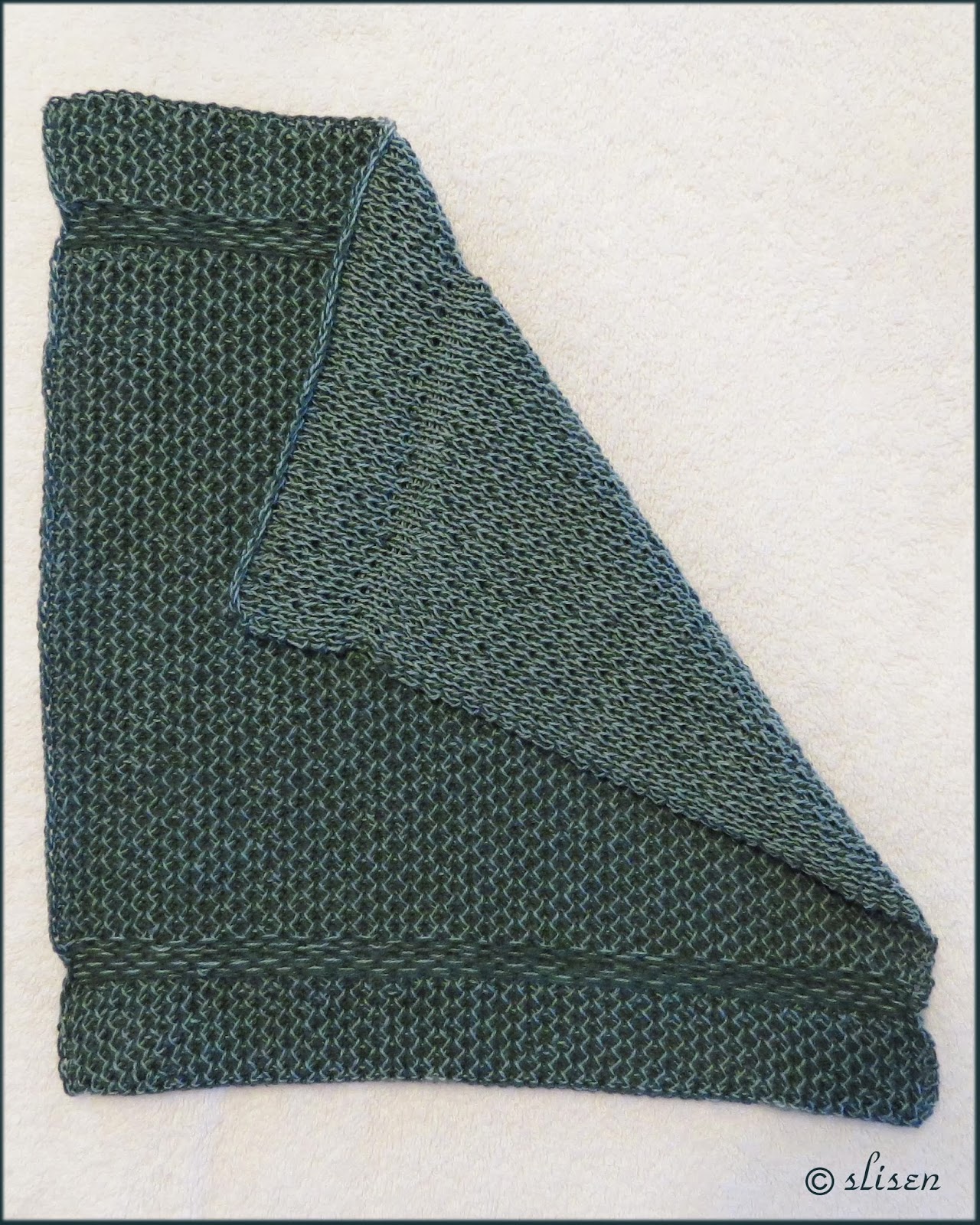 Slisen's Happy Place: Plating...Who Knew?