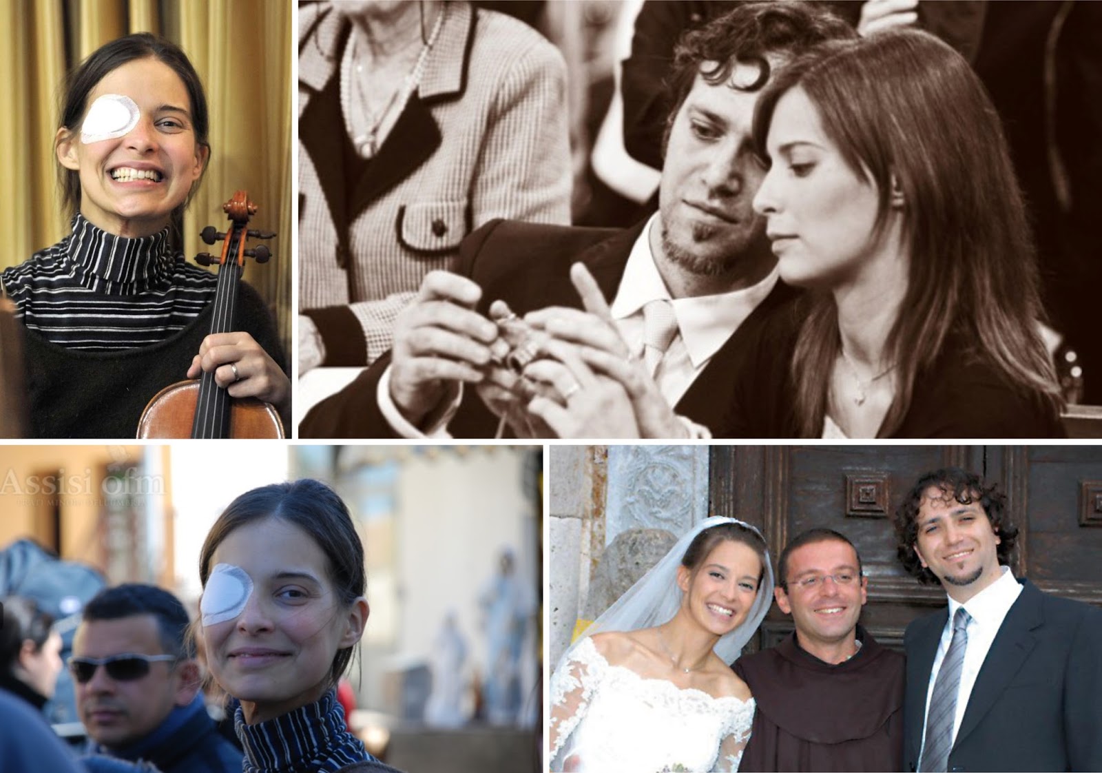 Caritas in Veritate: Chiara Corbella Petrillo: nascemos e jamais morremos