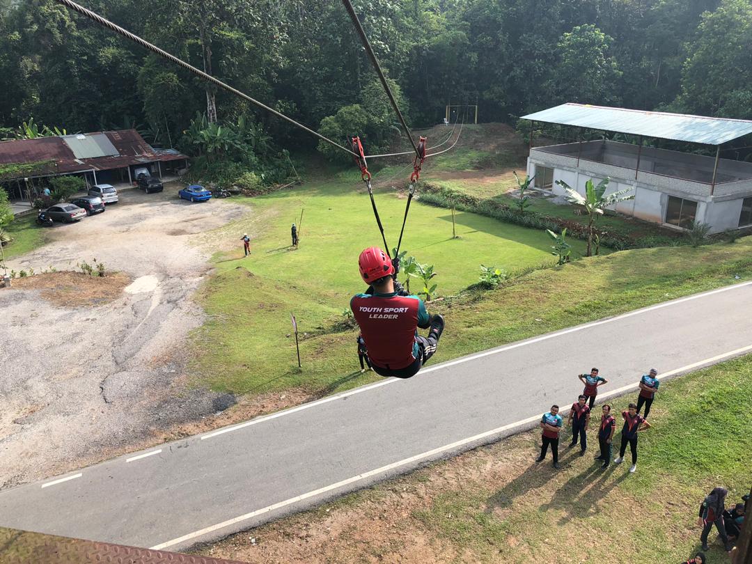 Nature Outdoor Camp Pro-Team KEM RIMBA TAMU, BTG KALI, 0192341393 CIKGU ...