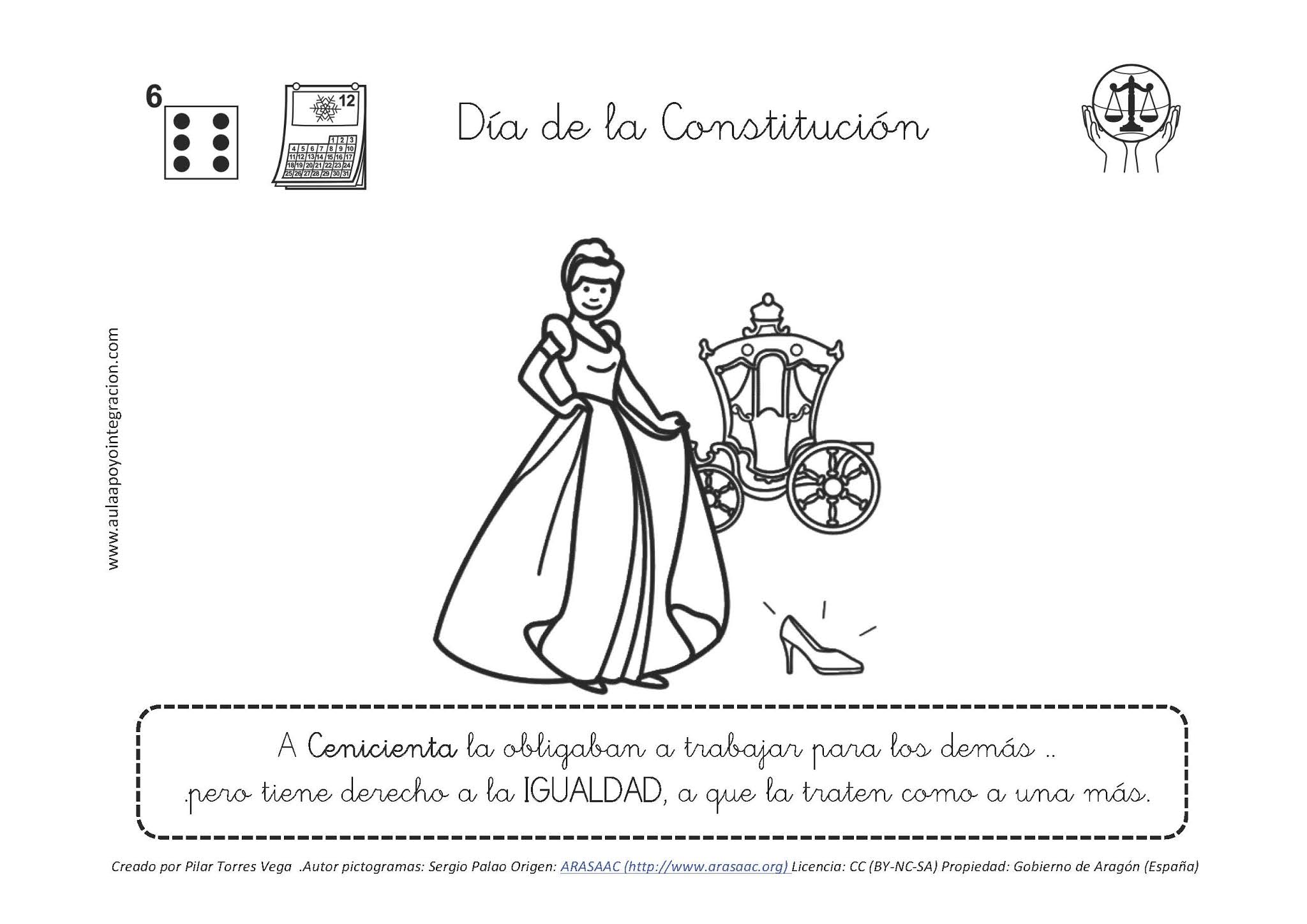 CEIP JUAN XIII - EOC: DÍA DE LA CONSTITUCIÓN