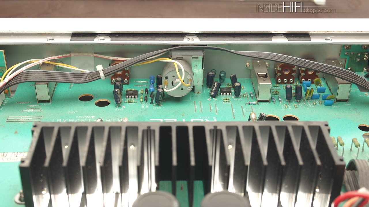 Inside Hi-Fi: Rotel RA-02