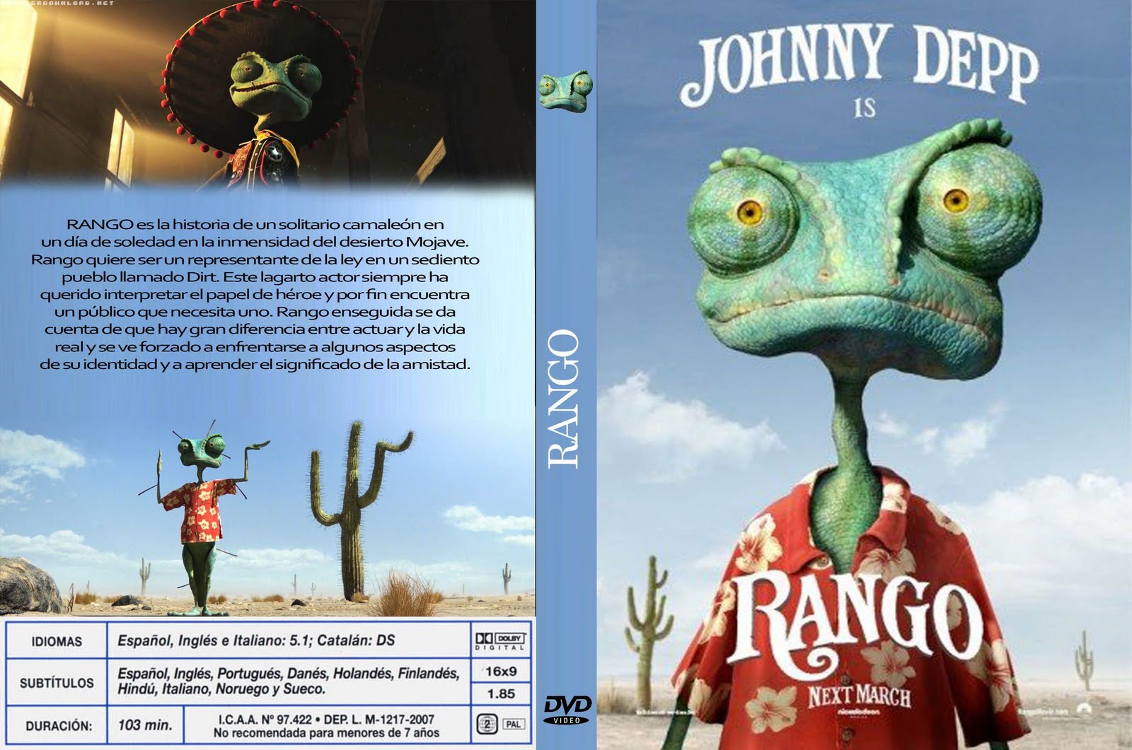 Infantiles: Rango