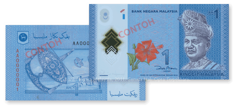 Ringgit Malaysia Baru, Warna-Warni | sara pedrosa