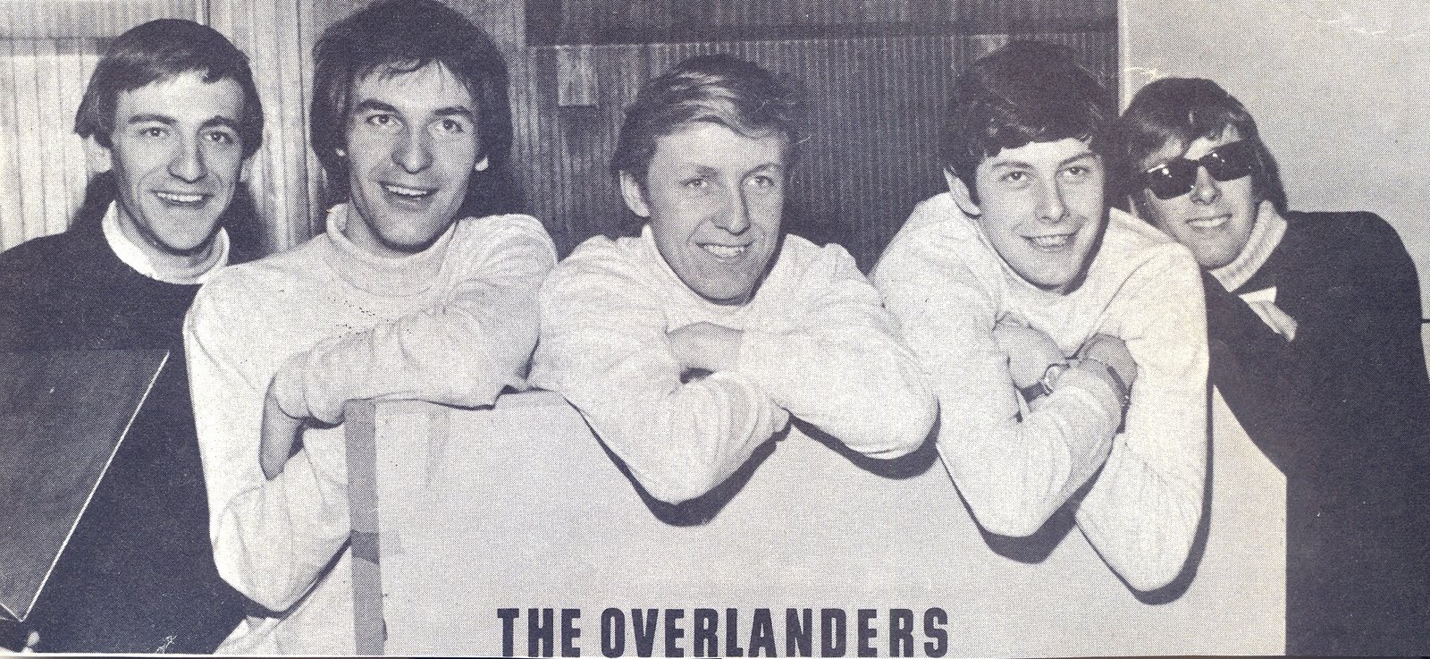 SIXTIES BEAT: The Overlanders