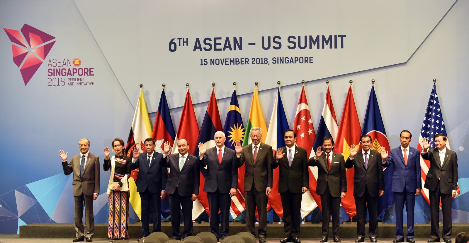 If Only Singaporeans Stopped to Think: 33rd ASEAN Summit 2018 ...