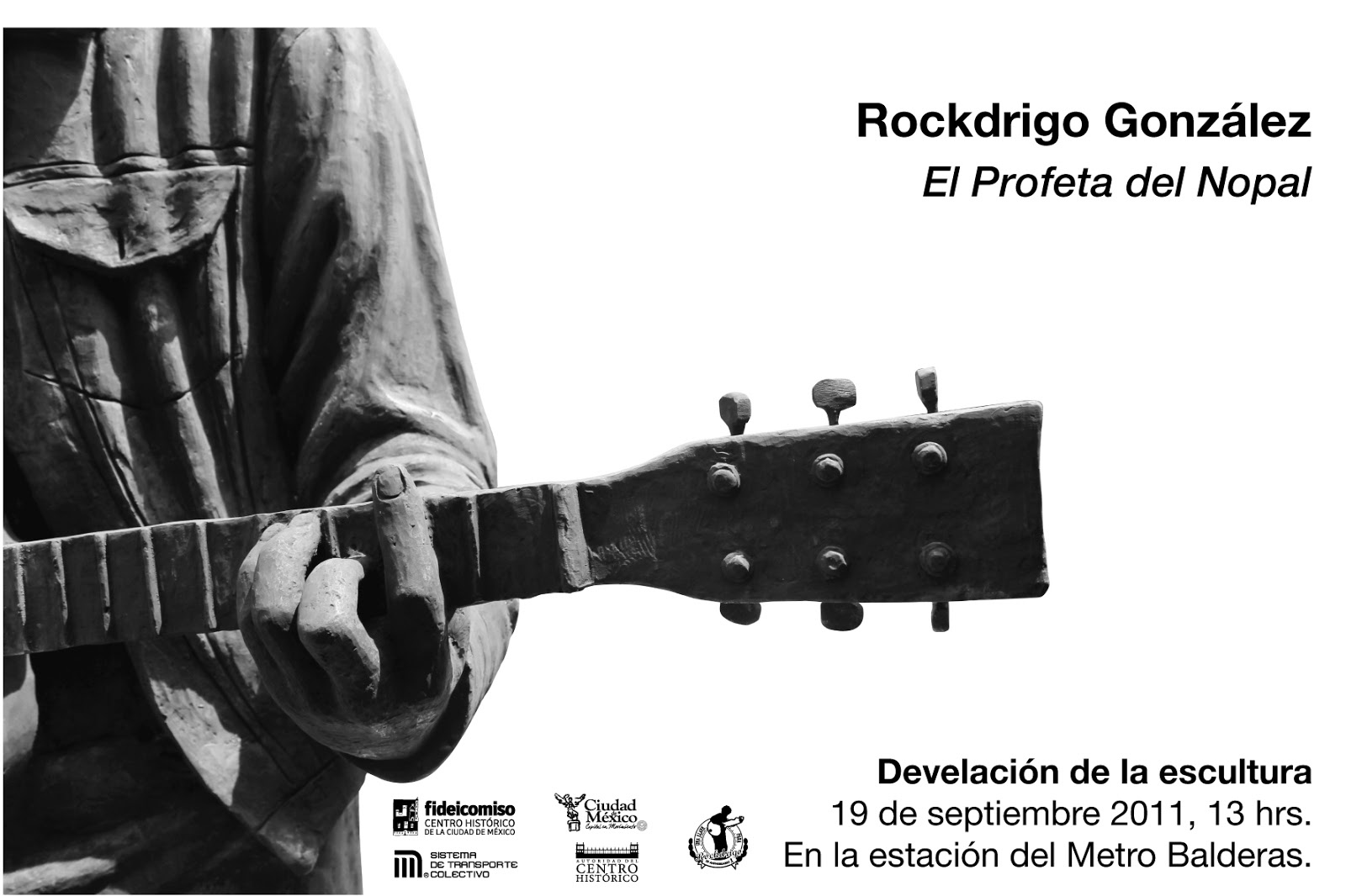 ROCK MEXICANO DE LA BANDA NADA MAS...: ROCKDRIGO GONZALEZ "EL PROFETA ...