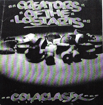 Underground Fossils: Creators of the Lost Arts - C.O.L.A. Clasix (2001)
