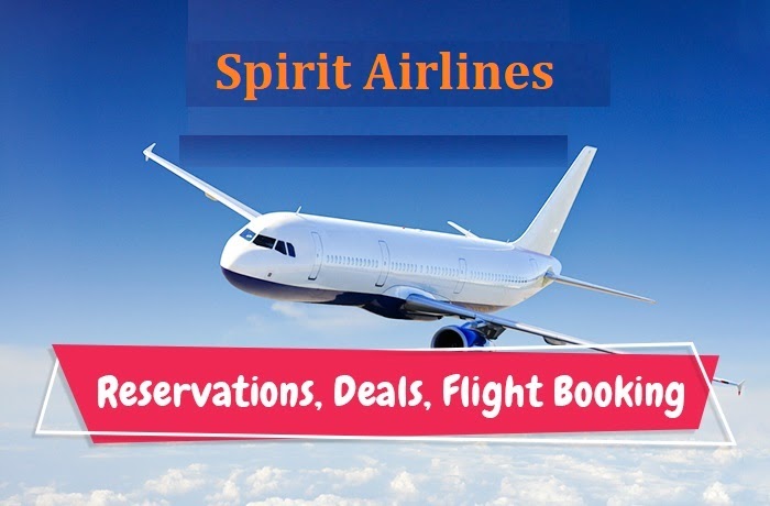 Spirit Airlines Reservations: Flights | Official Site