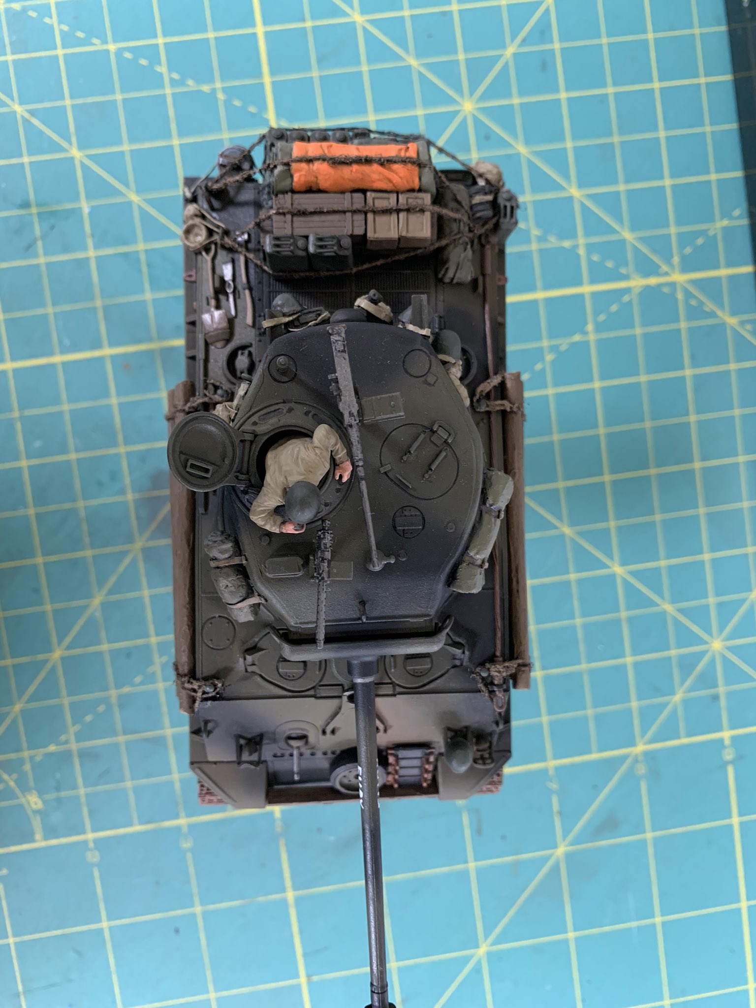 Wades World of Wargaming: The Tanks of Fury 2. Fury has been finished.