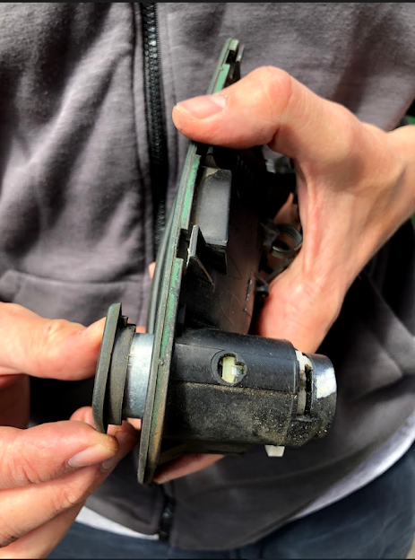 Replacing Lock Barrels