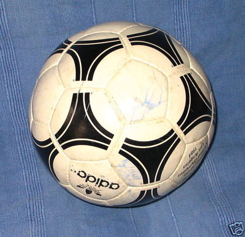 Balones de Epoca: Balón oficial Adidas de los Juegos Olímpicos de Los ...