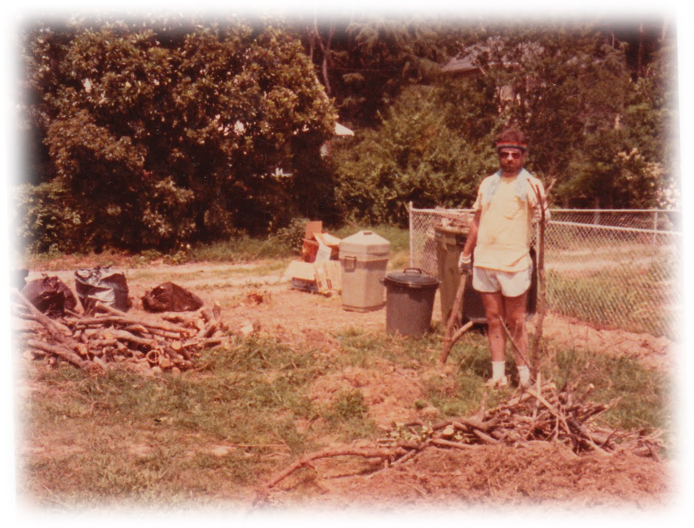 Just Another Life: Manuel Labor