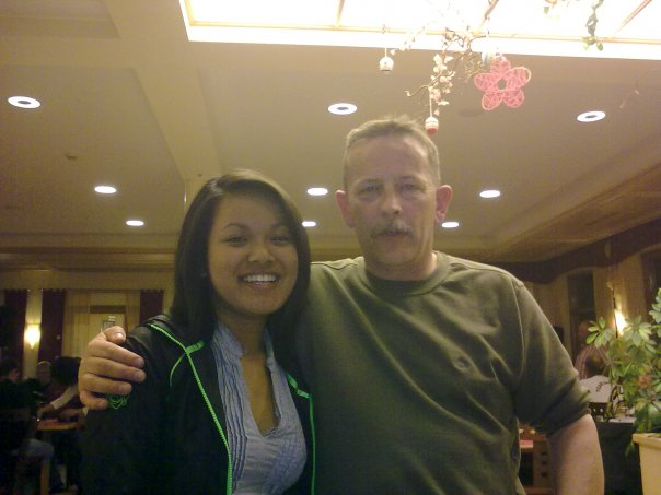 Fishing with Brownings May Potter