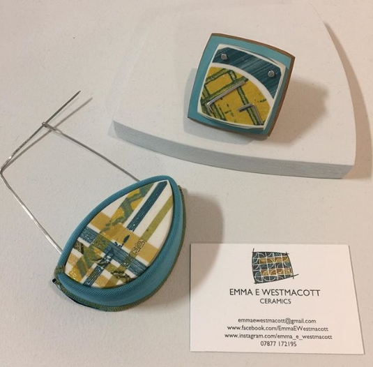 Cerámica Complementaria FDA La Plata: Ceramistas del mundo | Emma ...