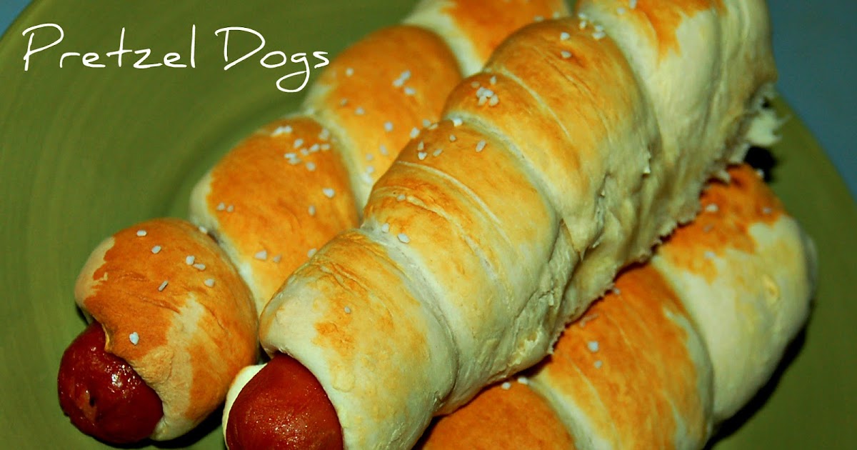 Pretzel Dogs