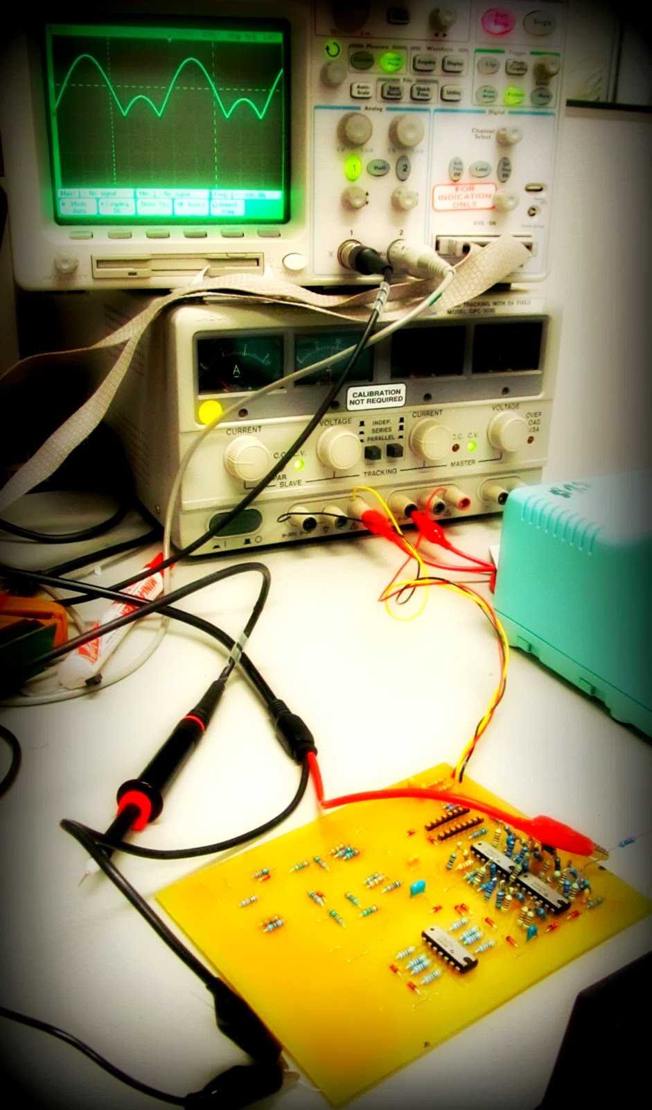 Forbin Synthesizer: Wavolver ii+