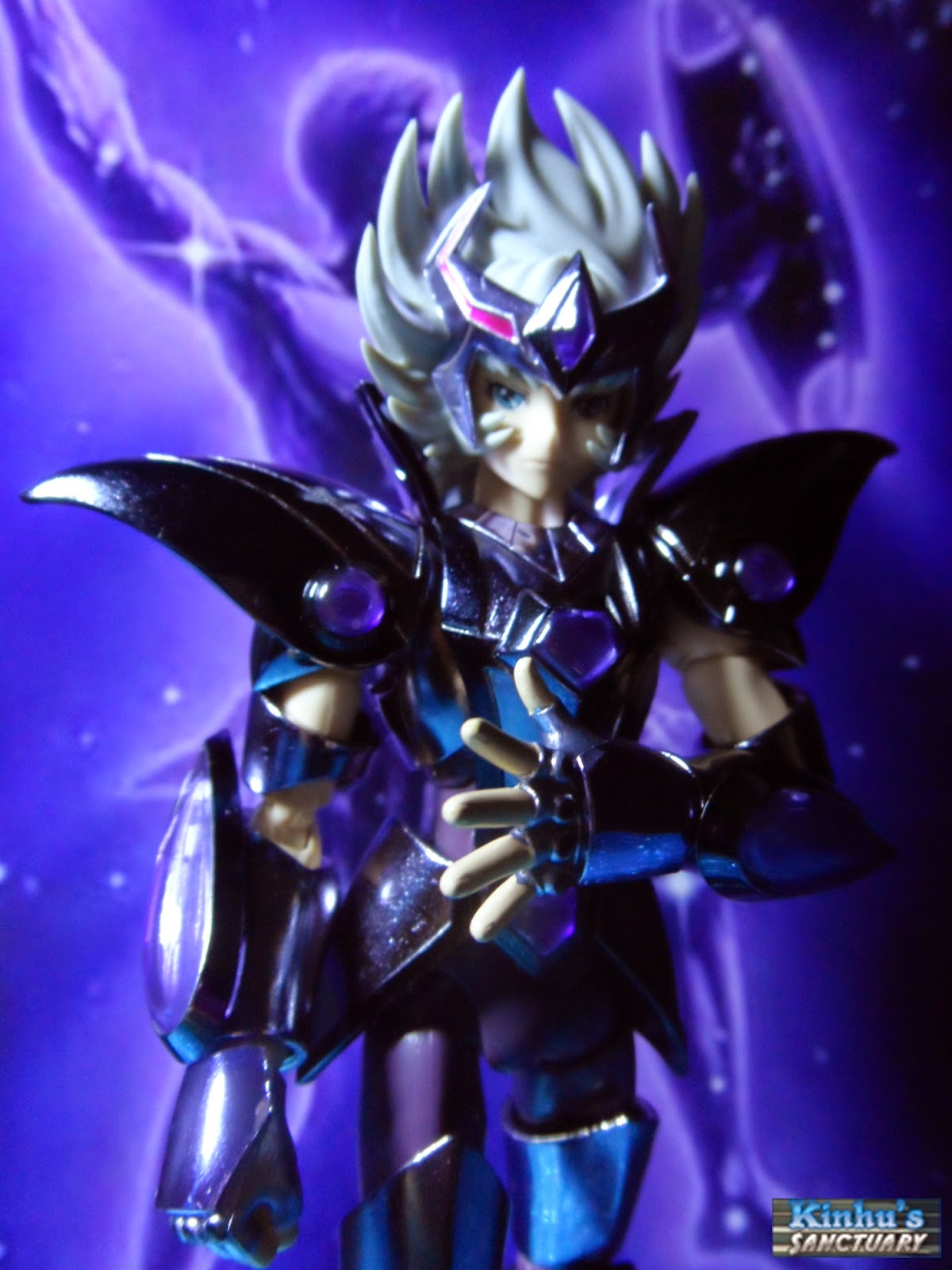 Kinhu's Sanctuary: Bônus Éden de Órion!