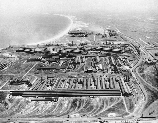 Industrial History: US Steel: Gary Works