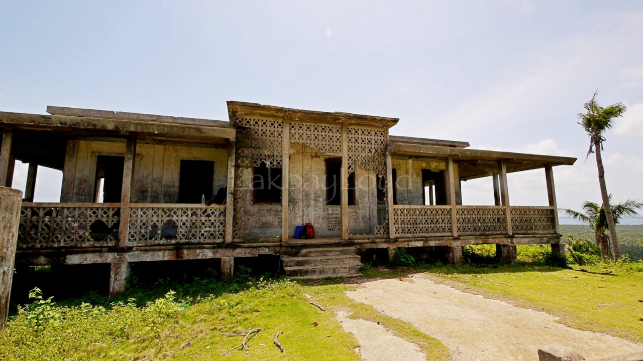 LakbayLoyd: LakbayLoyd Lighthouse Series 21: EL FARO DE ISLA BATAG ...
