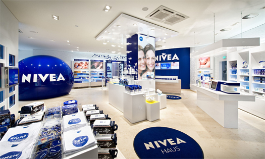 Mundo Das Marcas: NIVEA
