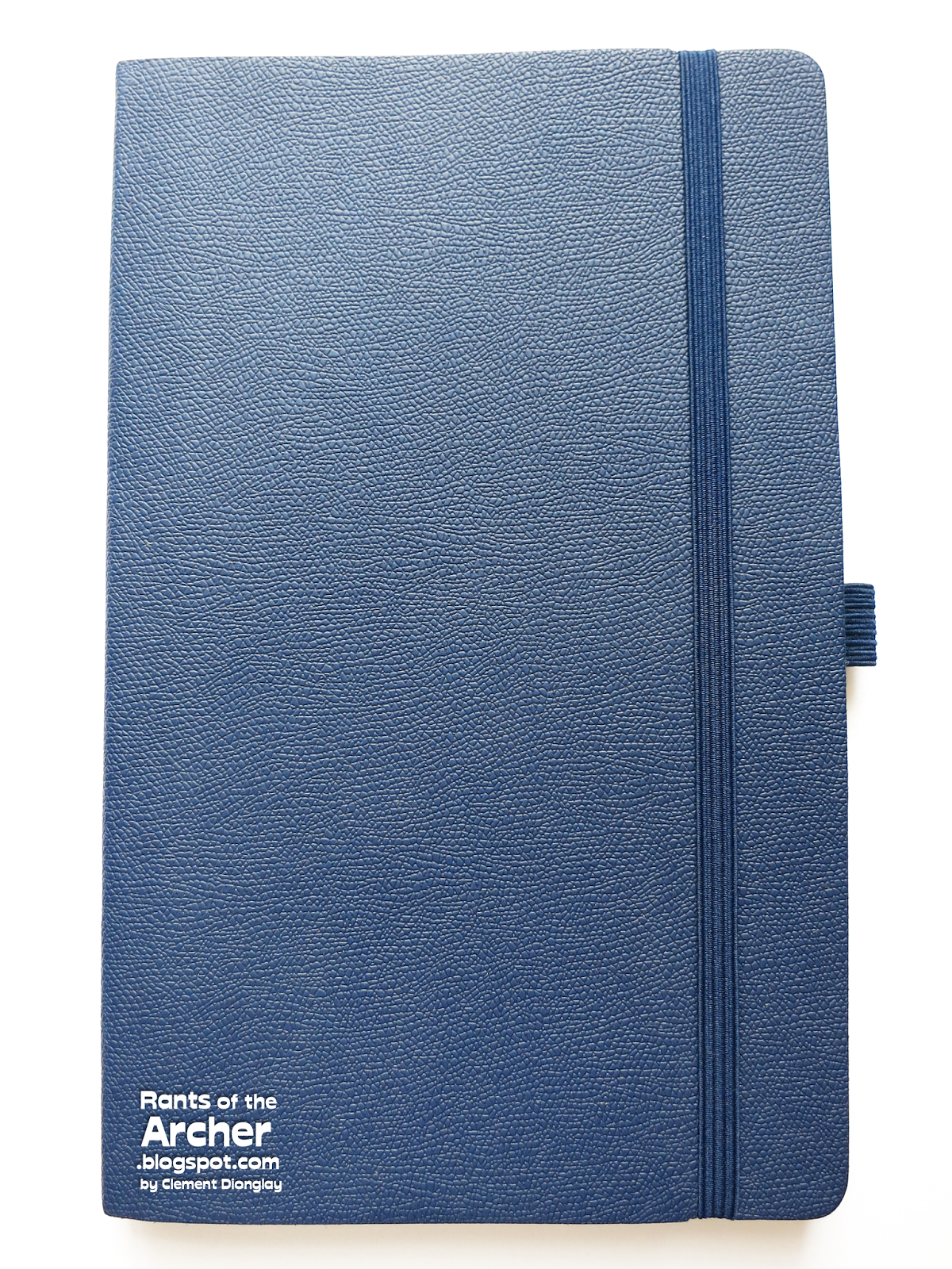 Notebook Review: Papernotes Classic Notebooks | Rants of The Archer