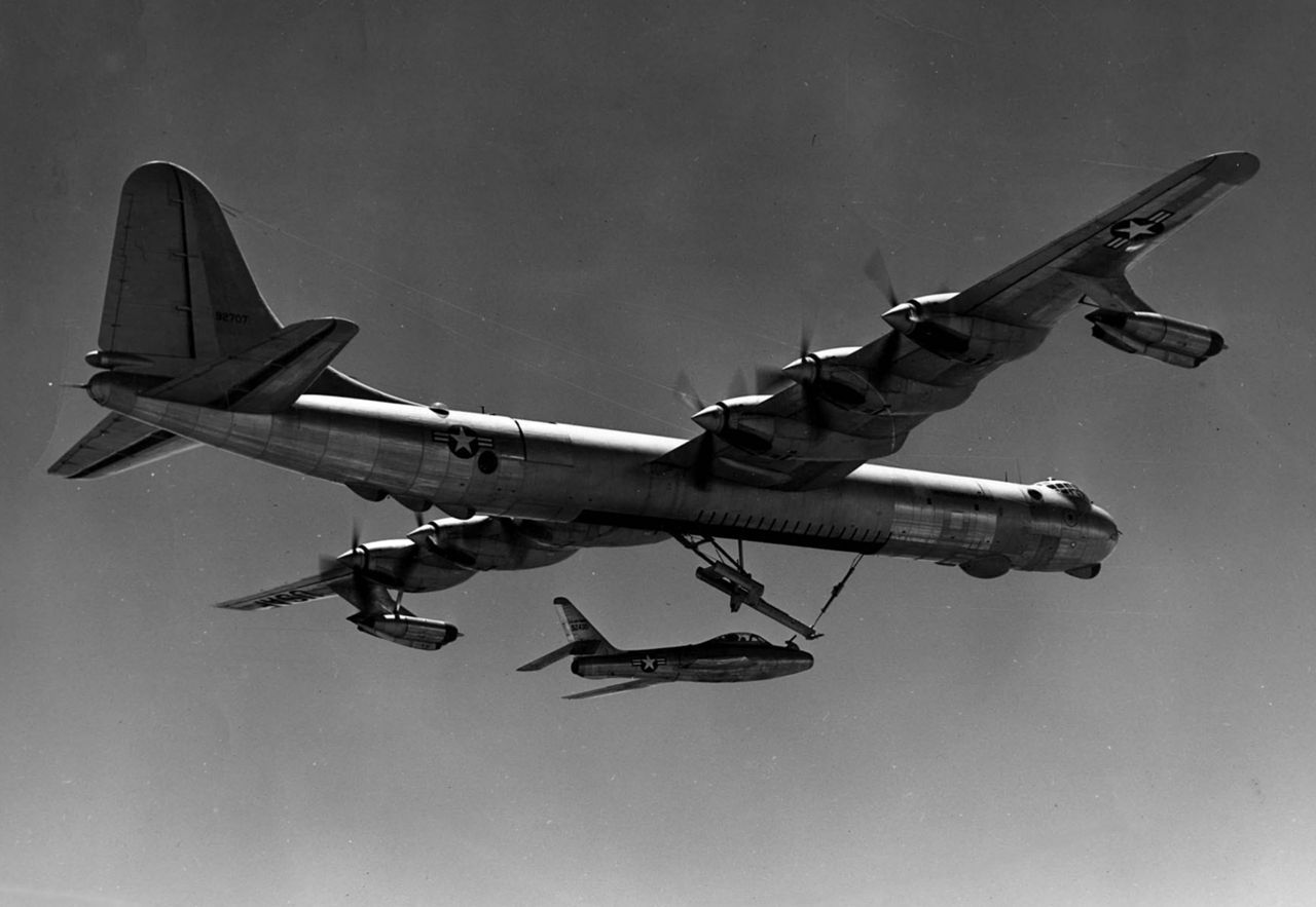 Daydream Notes: The Convair B-36 Peacemaker