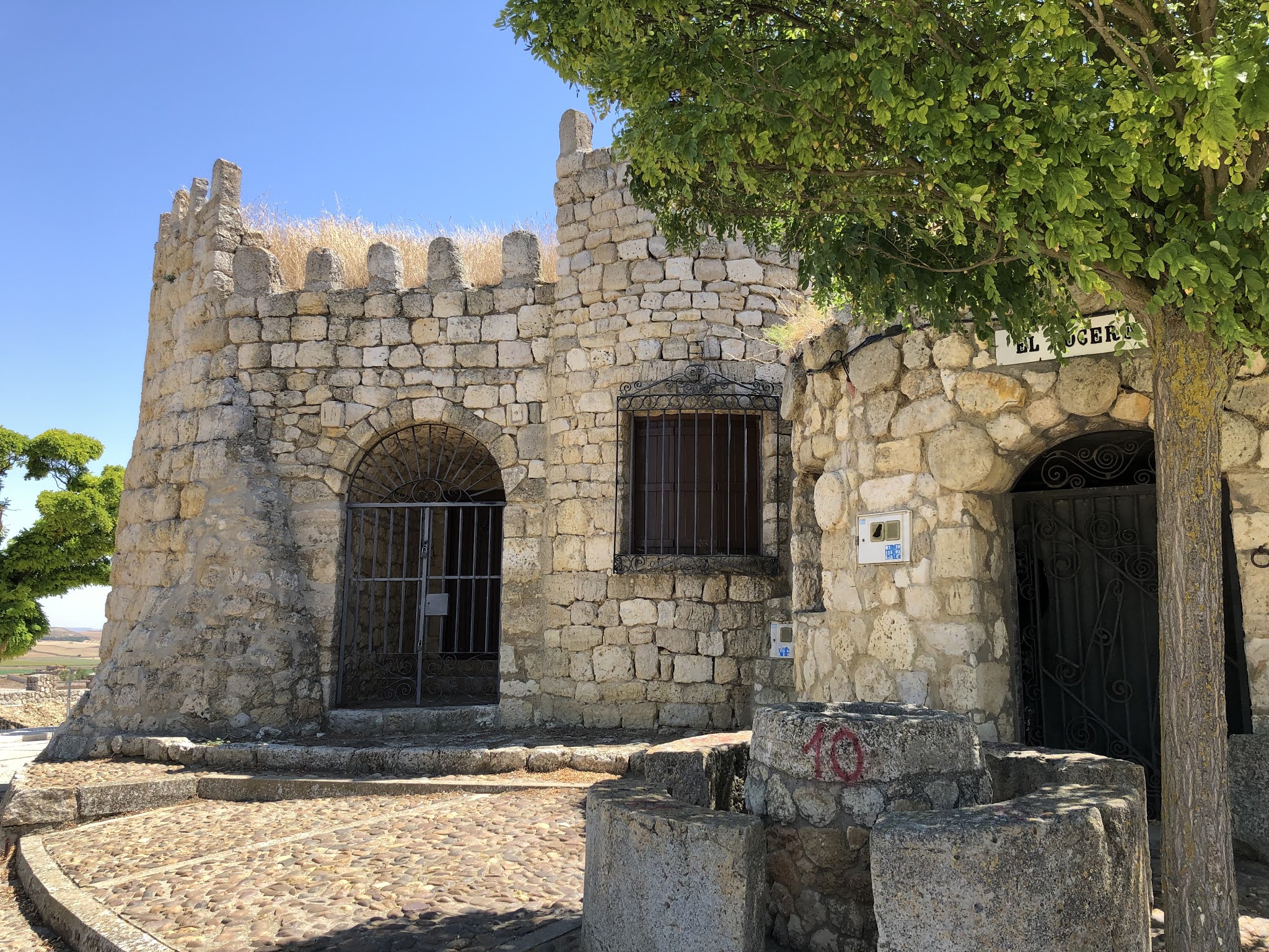 6 lugares imprescindibles que ver en Astudillo - Conmimochilacuestas