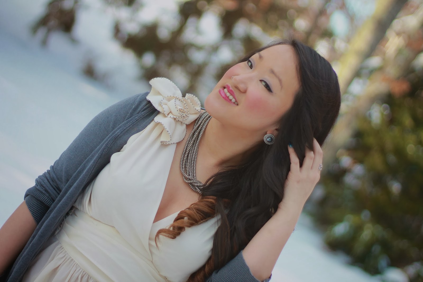 daily outfit | Snow Pixie — i can't afford my lifestyle